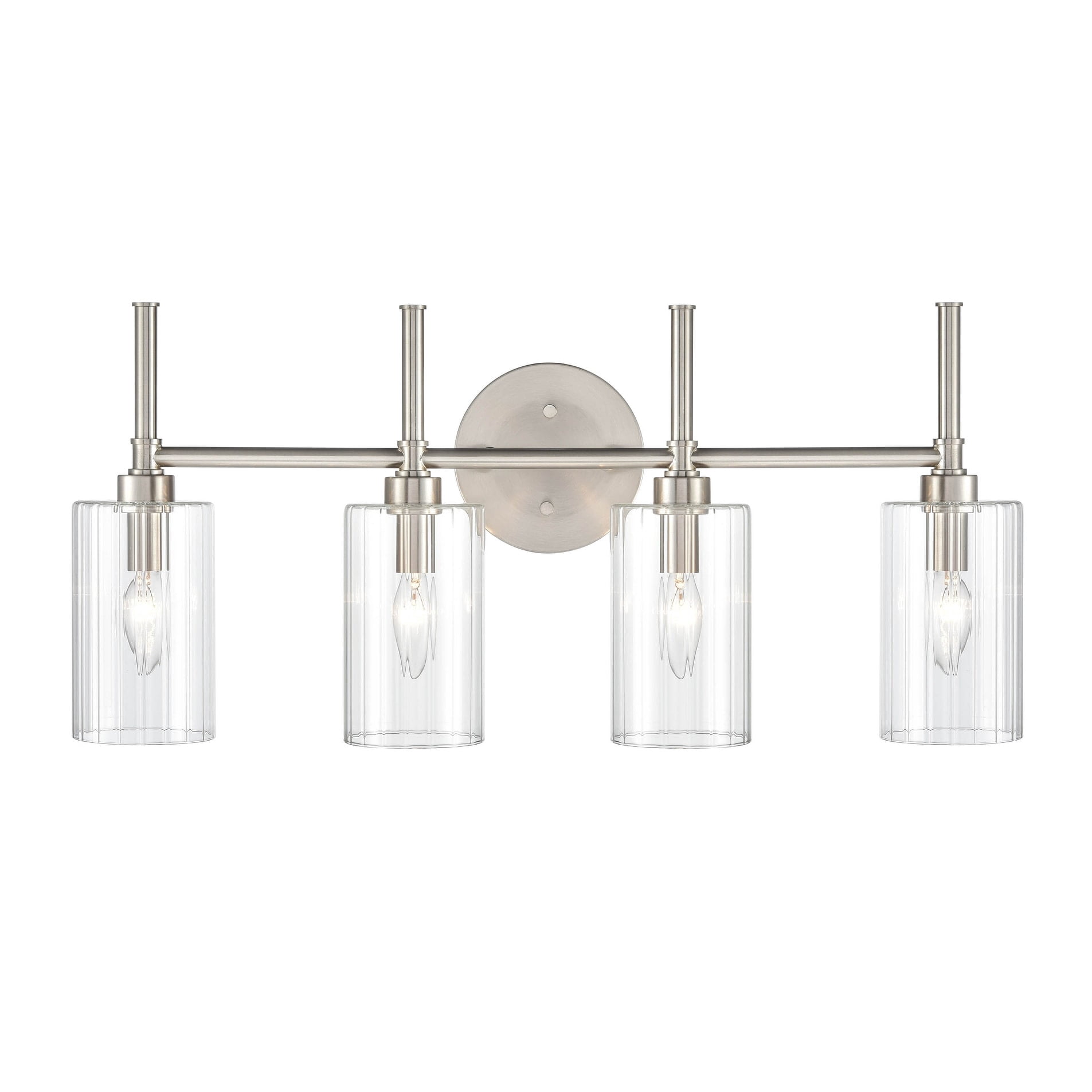 Millennium Lighting Mounted Bathroom Chastine Vanity Light Fixture ...