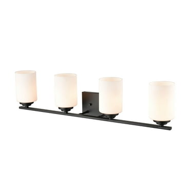 3683-CH-Millennium Lighting-3 Light Bath Vanity-7.88 Inch Tall and 22 ...