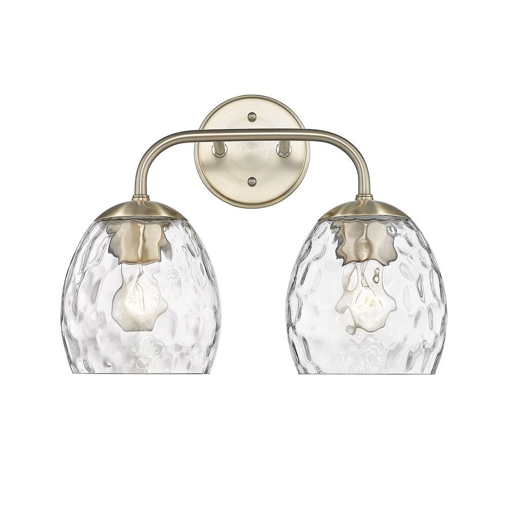 Gallos 2 - Light Modern Gold Gold Wall Sconce - Walmart.com