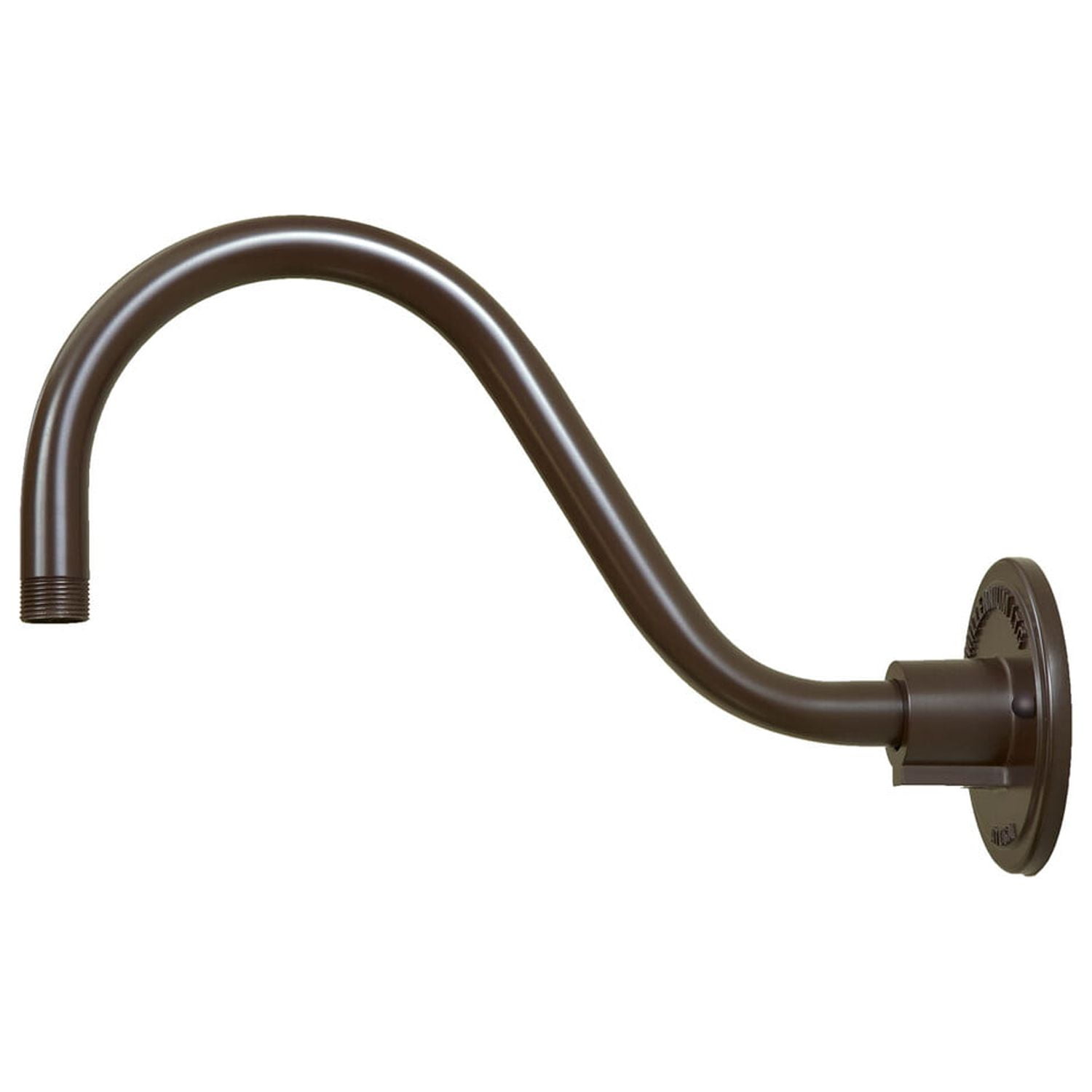 Millennium Lighting Goose Neck, Architectural Bronze - Walmart.com