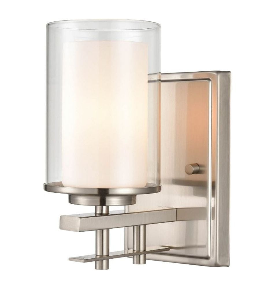 Millennium Lighting Huderson 1 Light Wall Sconce in Multiple Finishes ...
