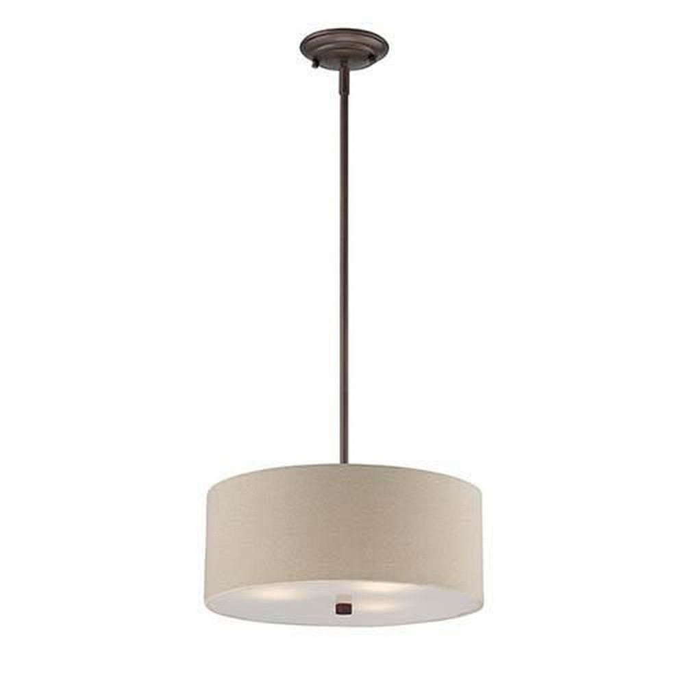 Millennium Lighting - Jackson - 3 Light Mini-Pendant-48 Inches Tall and ...