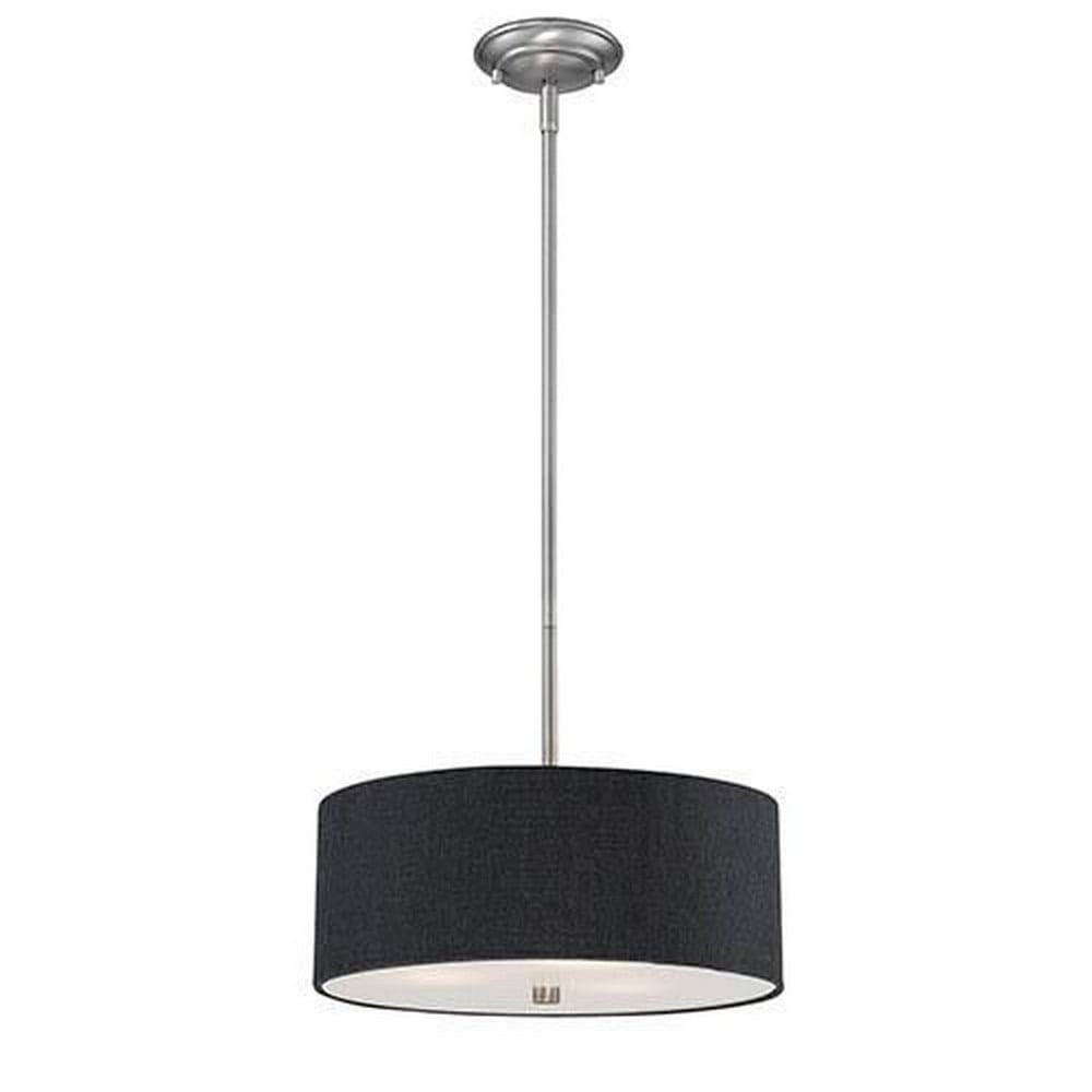 Millennium Lighting - Jackson - 3 Light Mini-Pendant-48 Inches Tall and ...