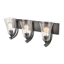 Millennium Lighting - Natalie - 2 Light Bath Vanity-10 Inches Tall and ...