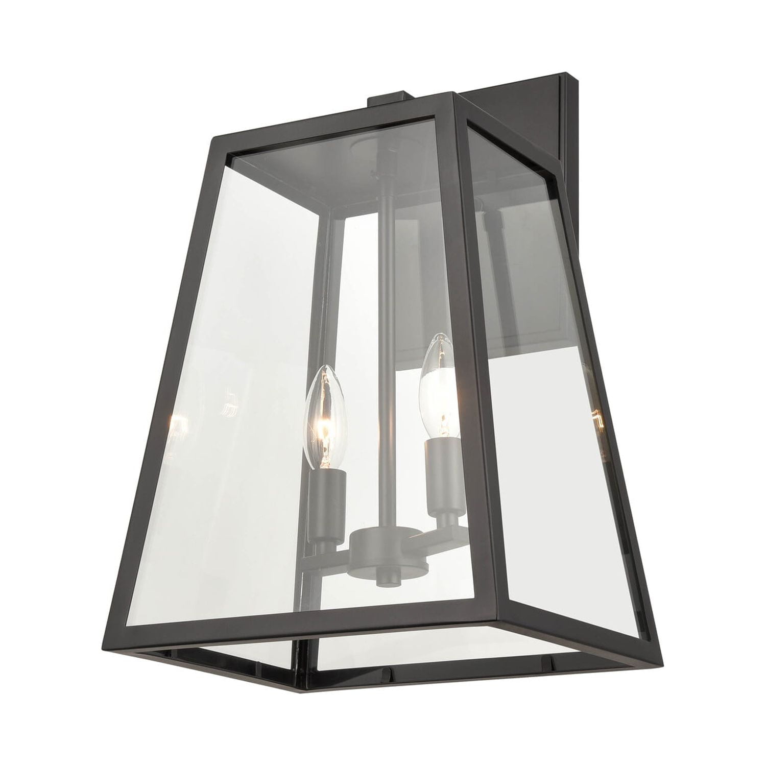 Millennium Lighting Outdoor, Powder Coat Black - Walmart.com