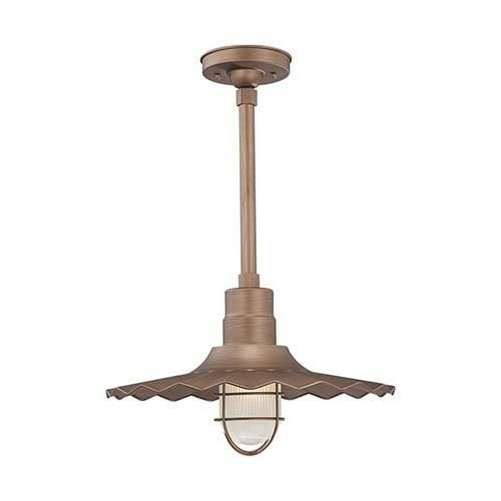 Millennium Lighting R Series 1-Light Kitchen Island Pendant - Walmart.com