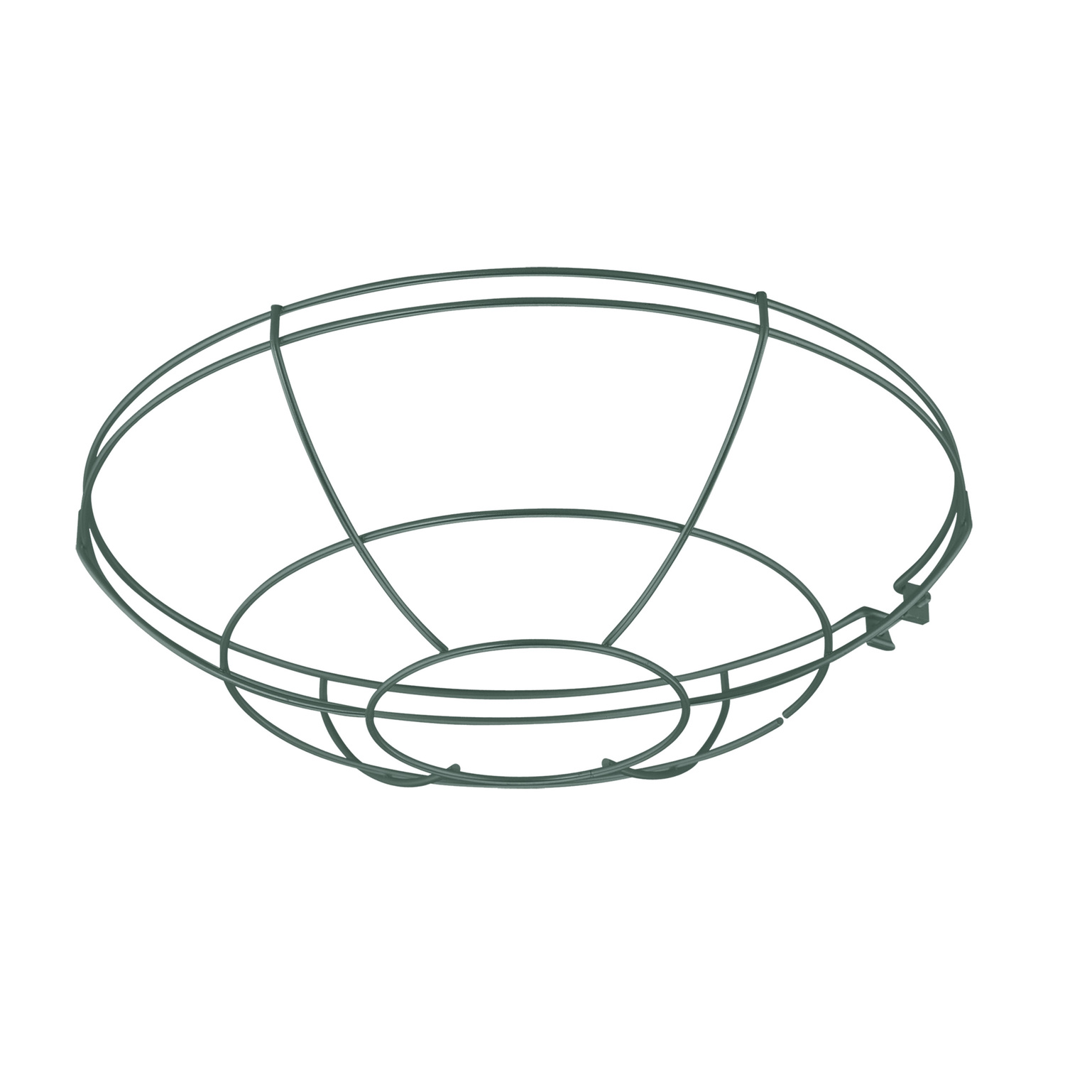 Millennium Lighting Rwg12 Rlm 12" Wire Guard Accessory - Green ...