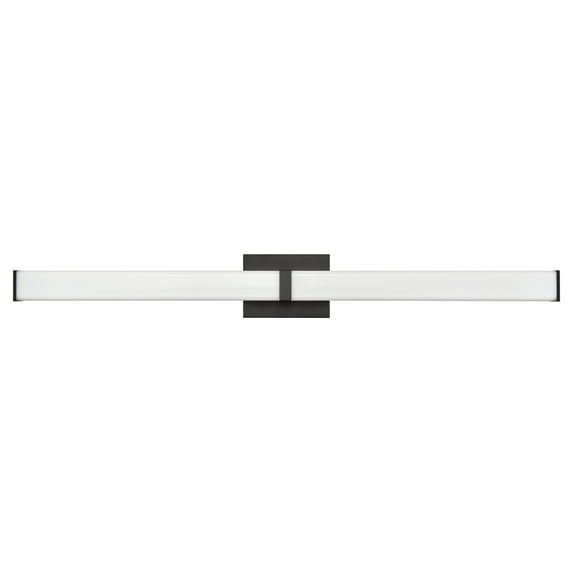 Millennium Lighting Arlett 2 Light Vanity Fixture in Modern Gold or ...