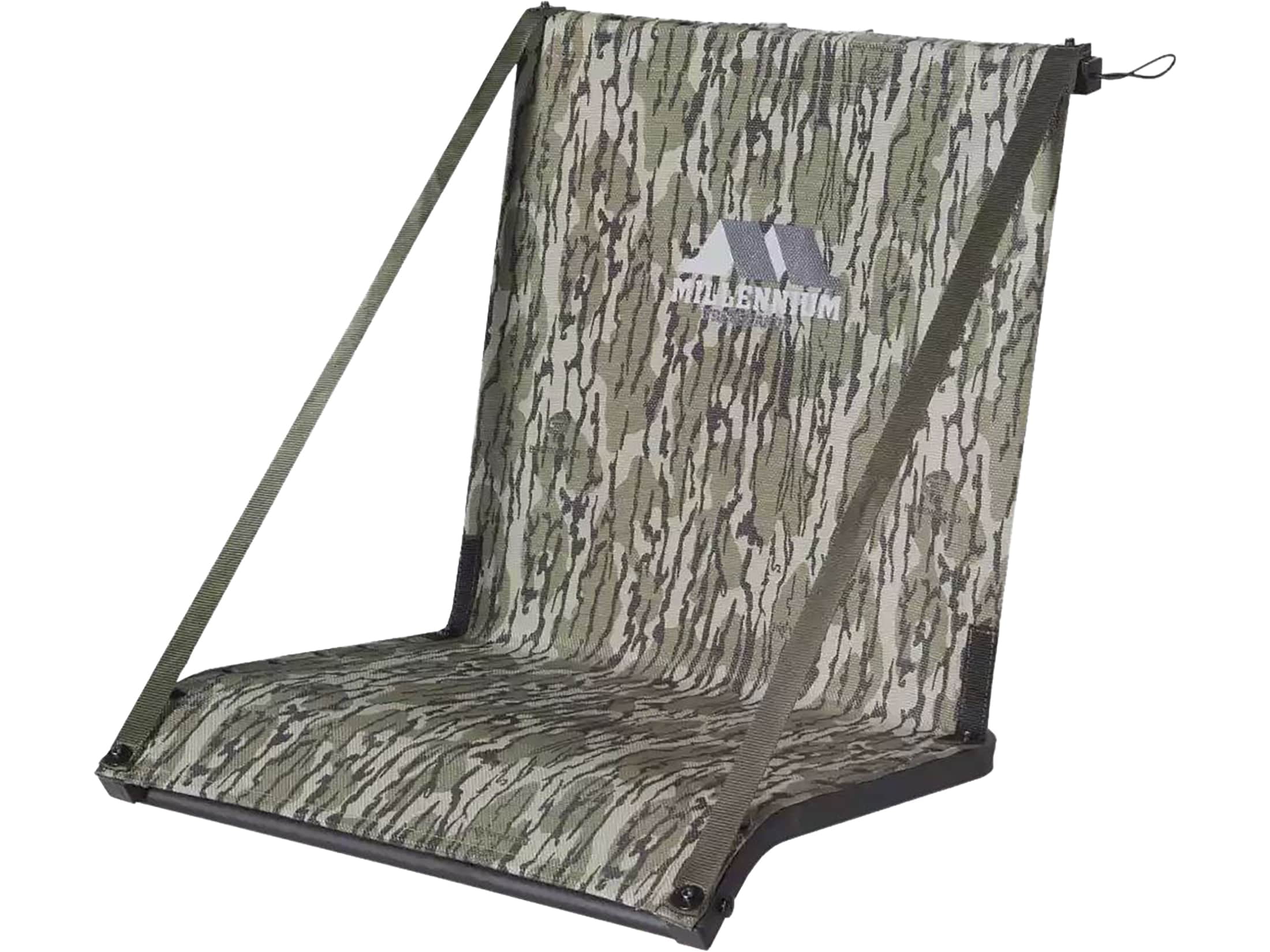 Millennium M-350-00 Camo 300lb Capacity Hunting Tree Stand Seat ...