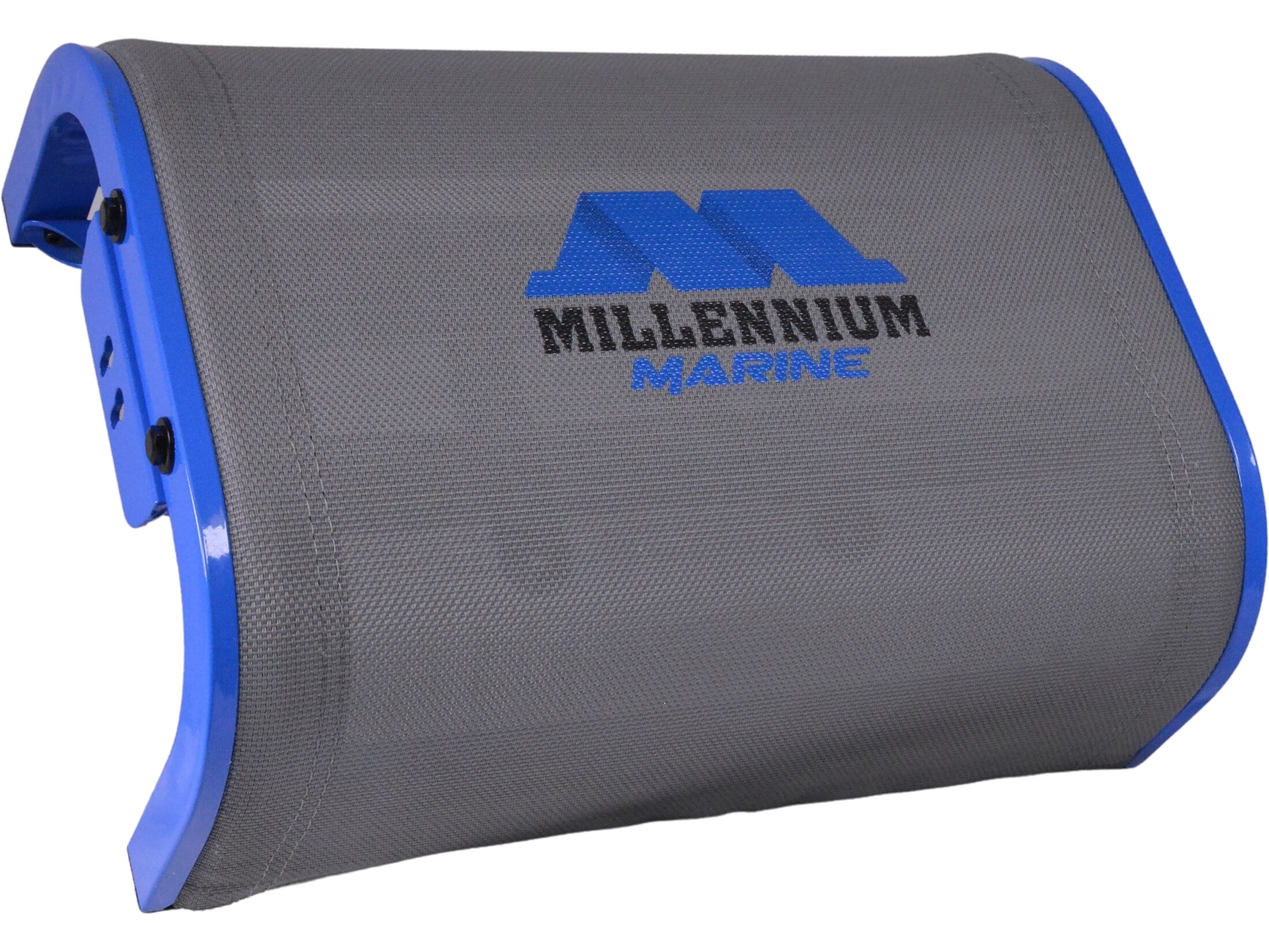 Millennium Marine 301B Palma Horse Boat Seat Blue/Gray - Walmart.com