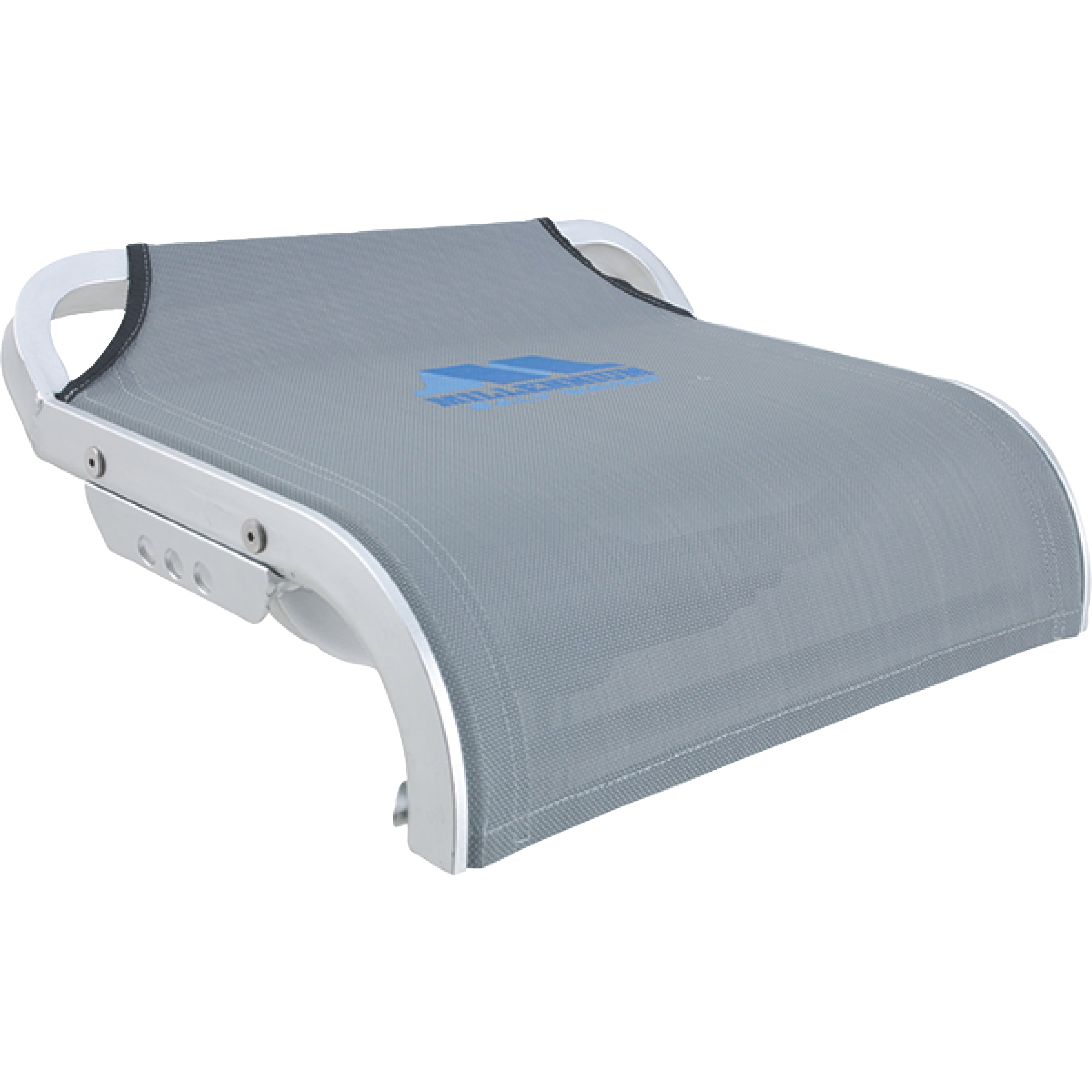 Millennium Marine Saltwater Series 400 lb Capacity Anodized Aluminum ...