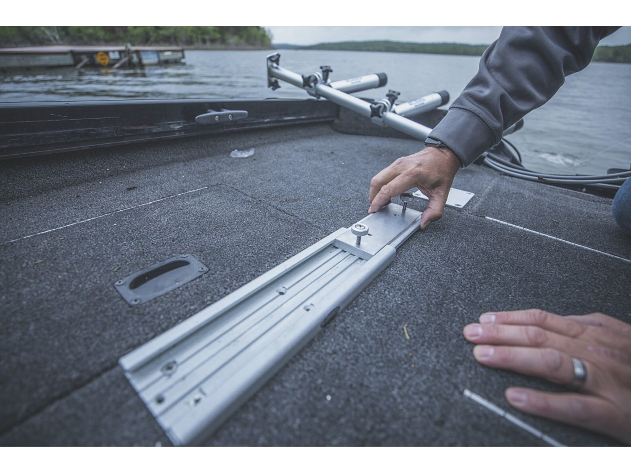 Millennium Marine TS 103 Track System Adapter - Walmart.com