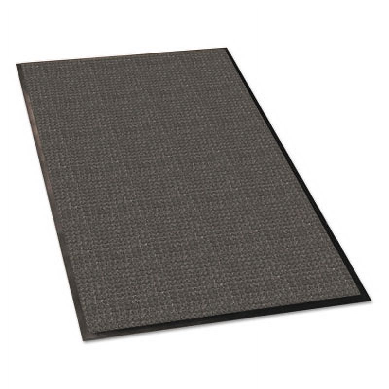 Guardian Waterguard Indoor/outdoor Scraper Mat, 22.75 X 33.5, Charcoal ...