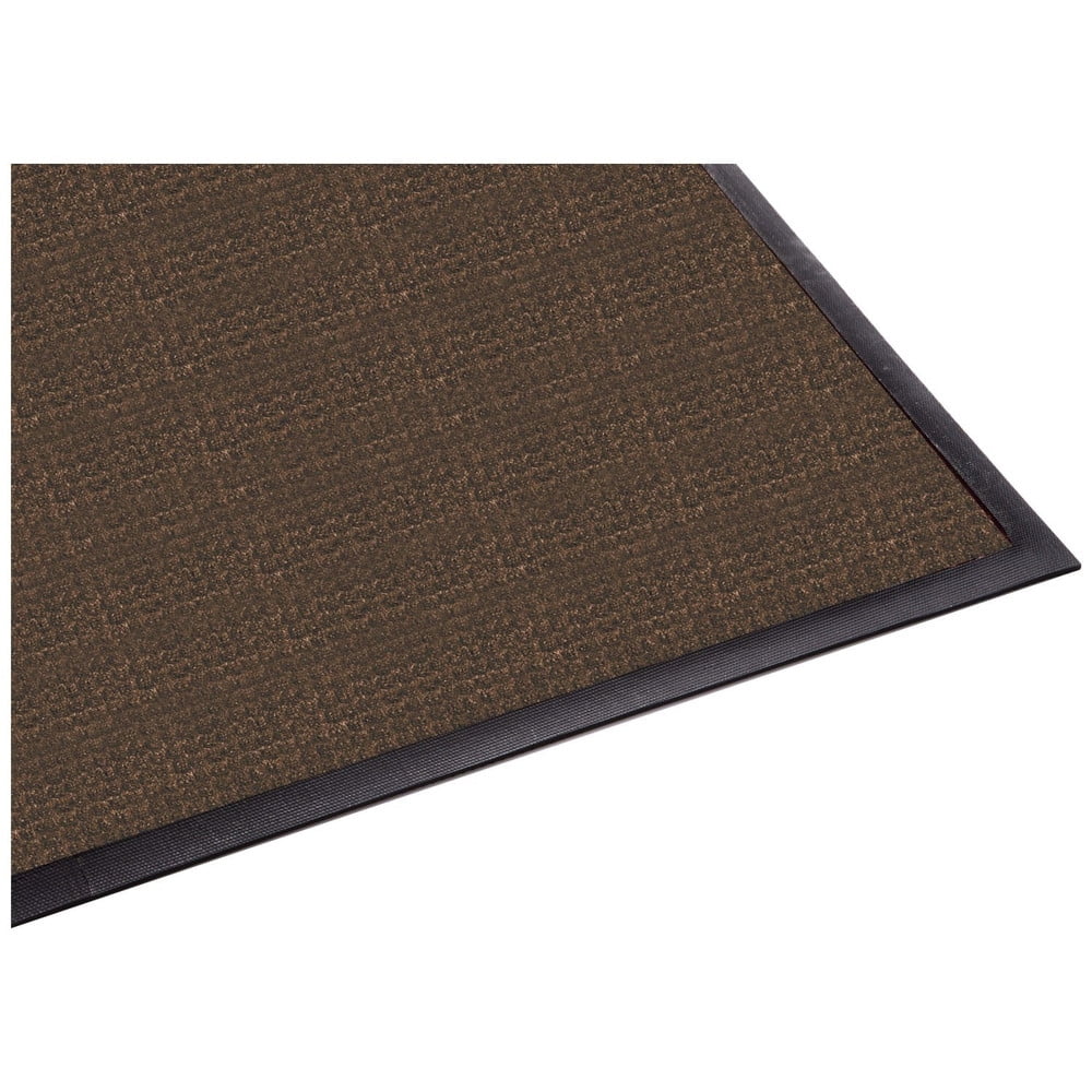 Millenium Mat WaterGuard Indoor/Outdoor Scraper Mat 36 x 120 Brown ...