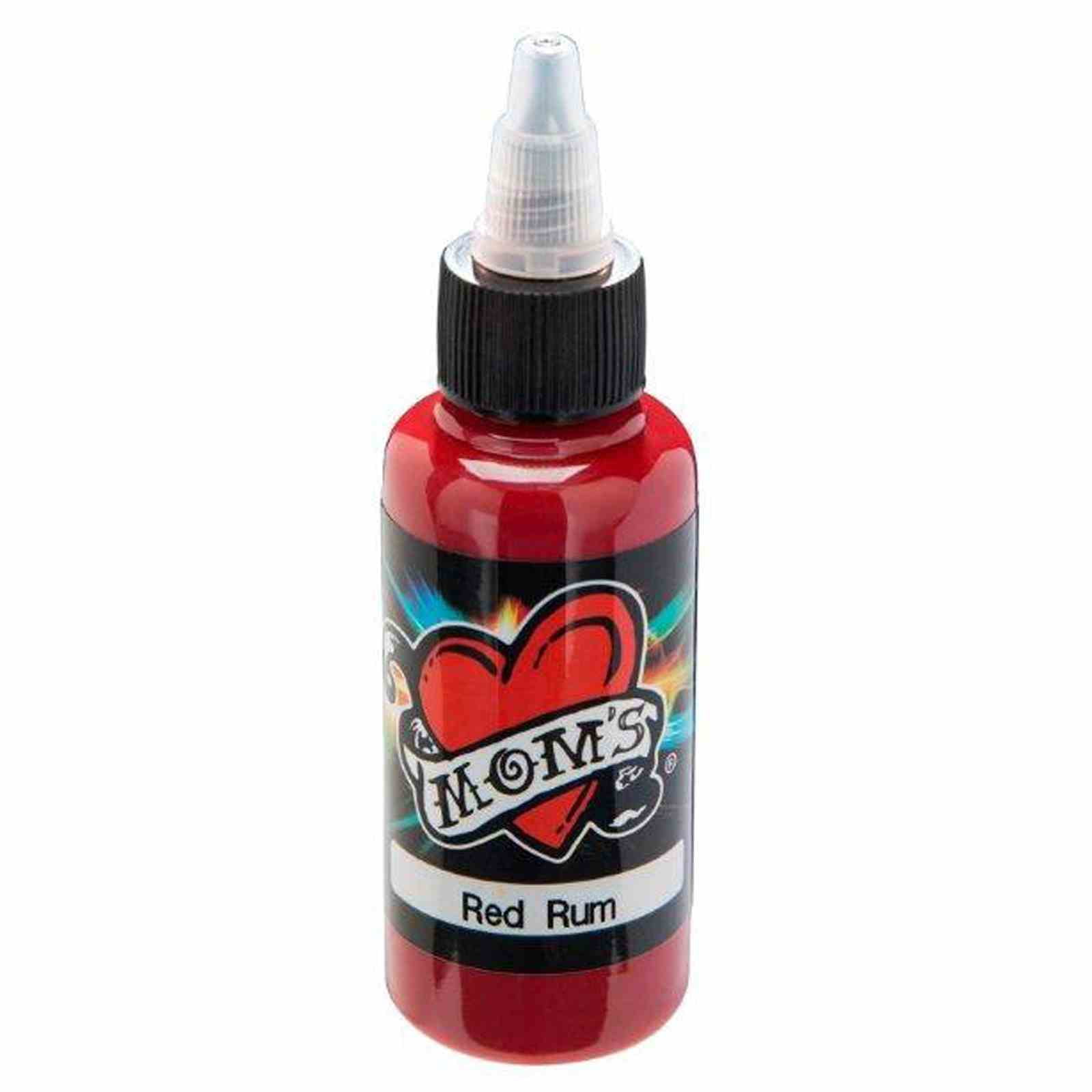 Millennium Mom's Red Rum Tattoo Ink 1 oz - Walmart.com