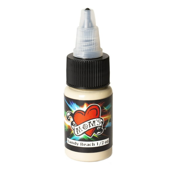 Millennium Mom's Tattoo Ink - 14 Primary Multicolor Set #2 - 1/2 oz ...