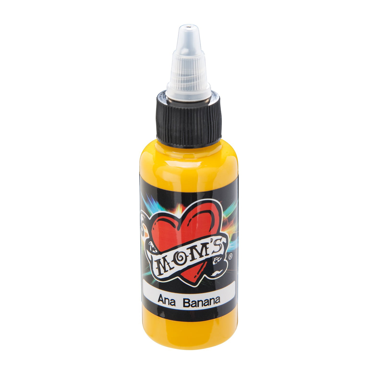 Millennium Mom's Tattoo Ink - Ana Banana - 1/2 oz - Walmart.com