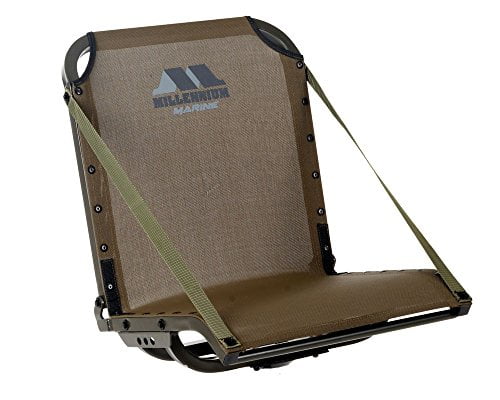 Free Shipping! Millennium Outdoors Marine Boat Seat 400lb. Capacity ...
