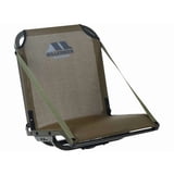 Millennium Marine, Boat Seat, B-100, Green, ComfortMax contoured seat ...