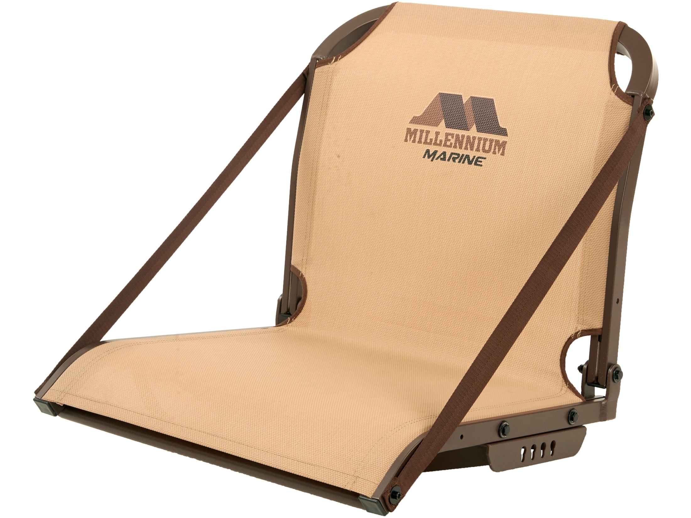 Millennium Marine B 100 Boat Seat Tan - Walmart.com