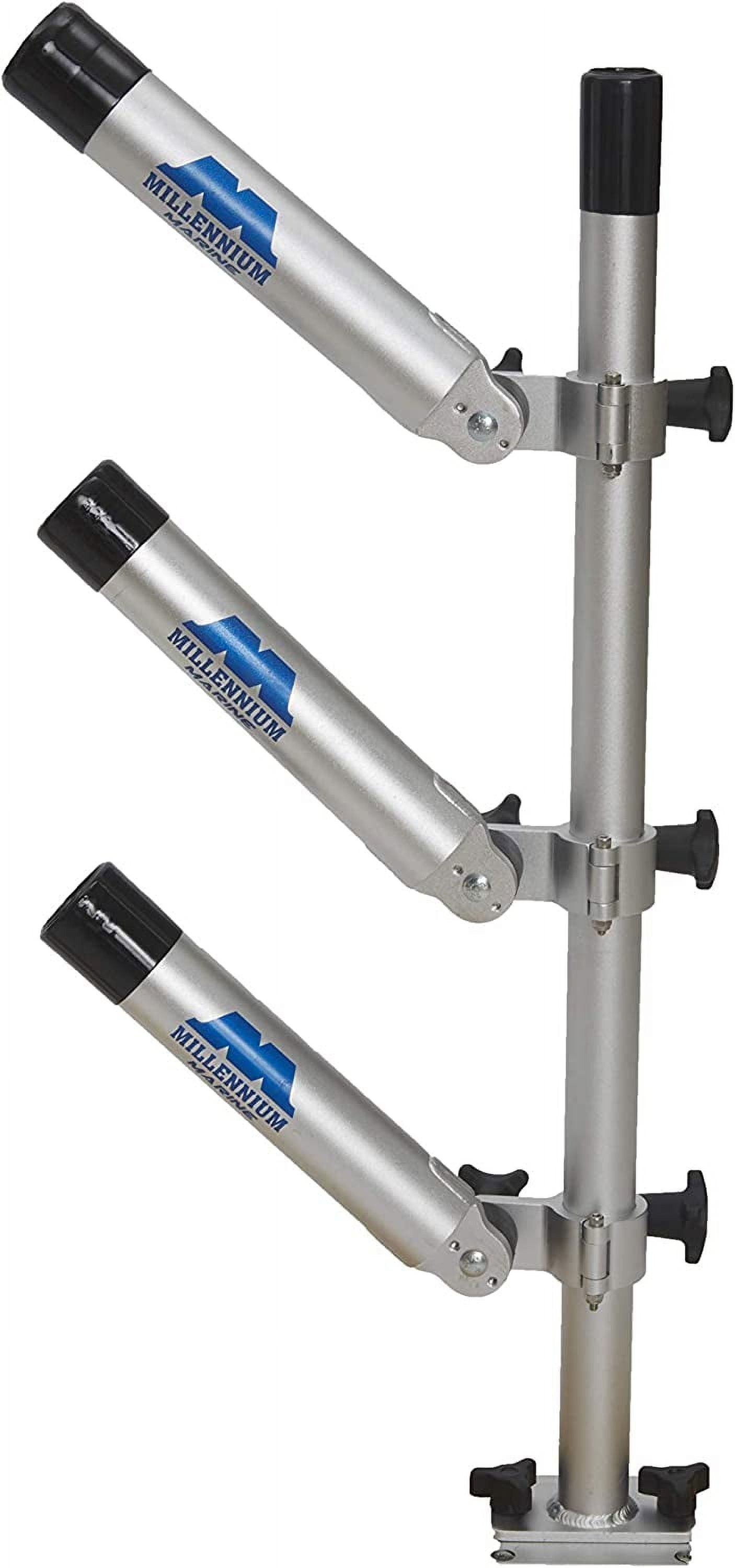 Millennium Outdoors Spyderlok Rod Tree Anodized Aluminum Low Glare ...