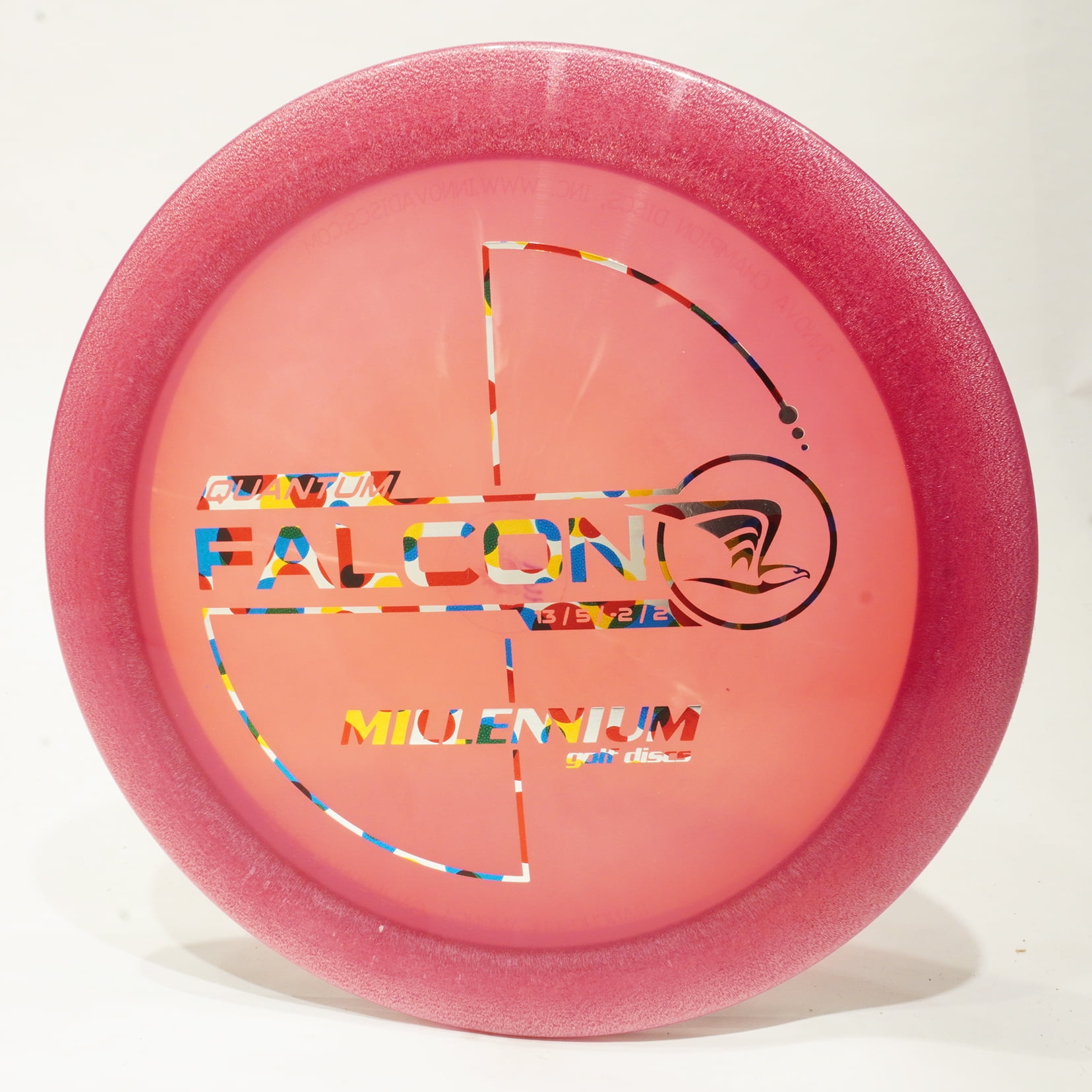 Millennium Quantum Falcon Disc Golf Distance Driver, Pick Color/Weight ...