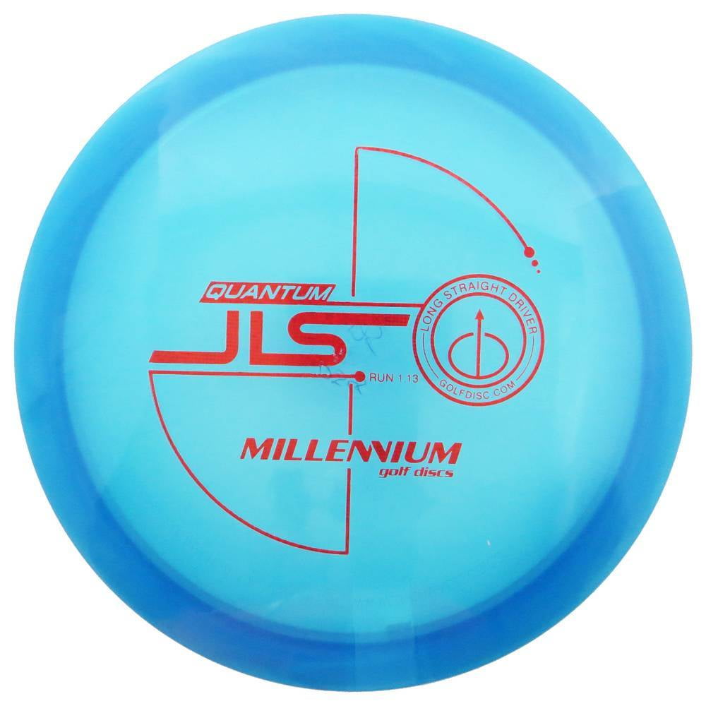 Millennium Quantum JLS Fairway Driver Golf Disc Colors may vary ...