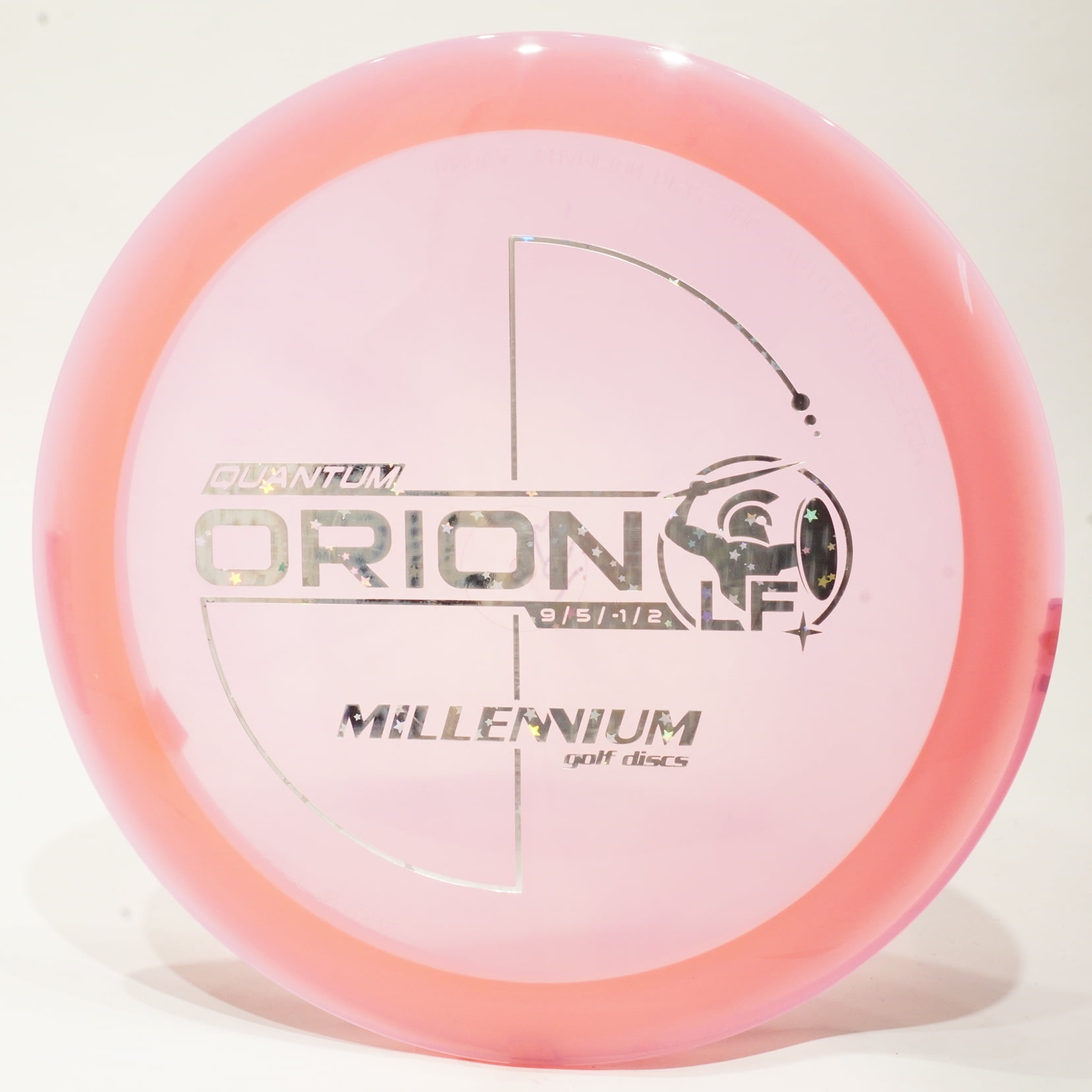 Millennium Quantum Orion LF (Pink,160-163 grams) - Walmart.com