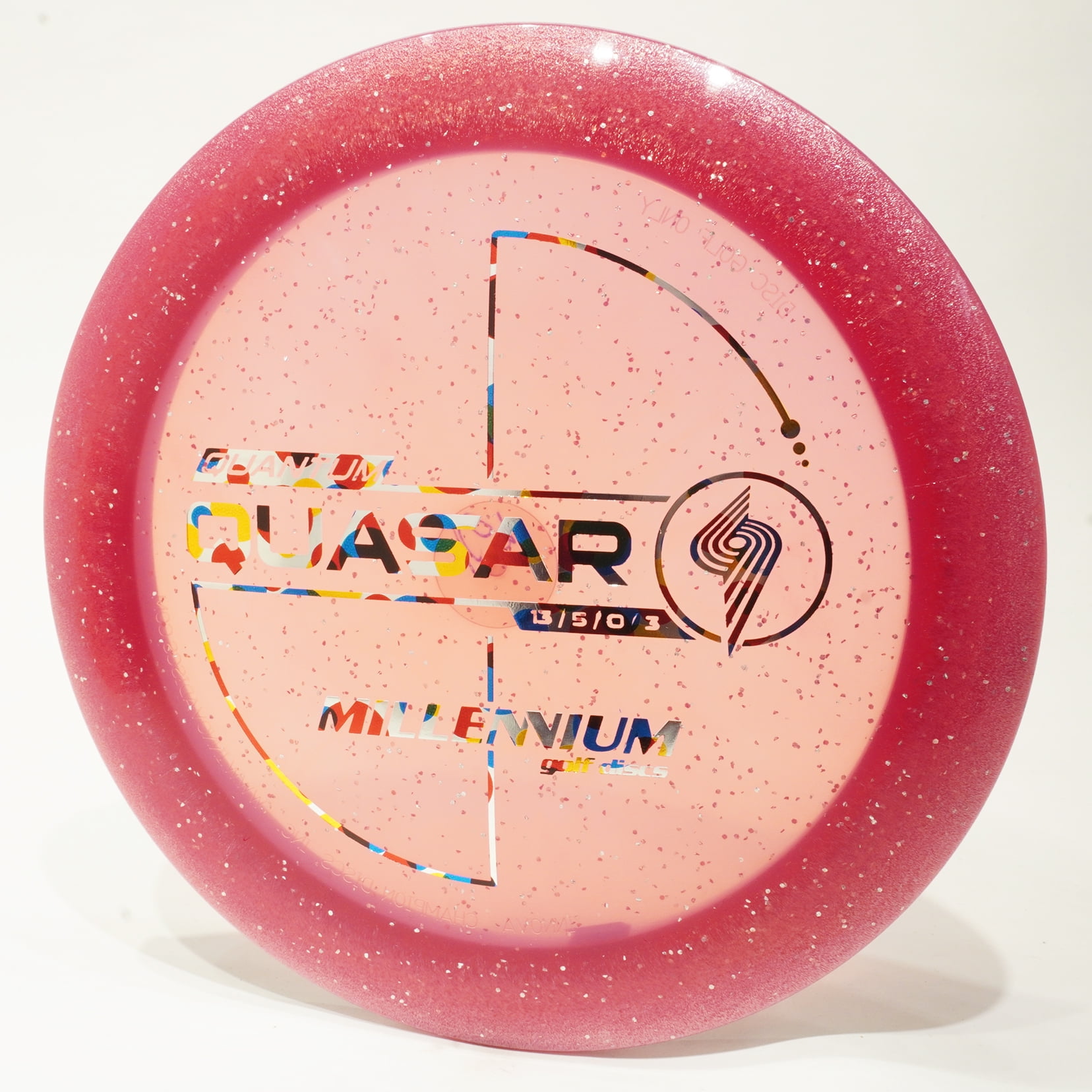 Millennium Quantum Quasar Disc Golf Distance Driver, Pick Color/Weight ...