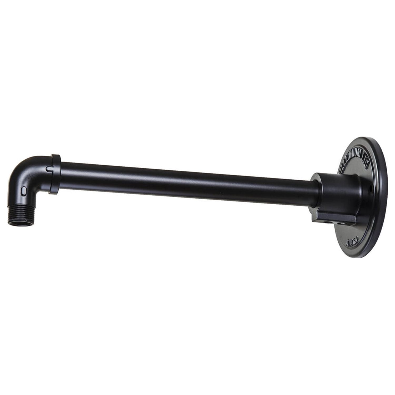 "Millennium - RGN13-SB - Goose Neck - R Series - Satin Black" - Walmart.com