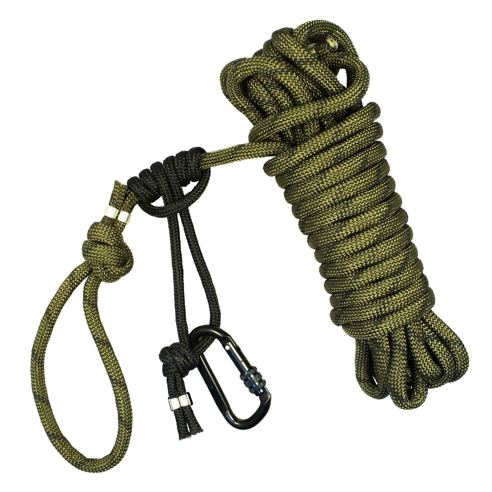 Millennium SafeLink Treestand Climbing Rope 35' - Walmart.com