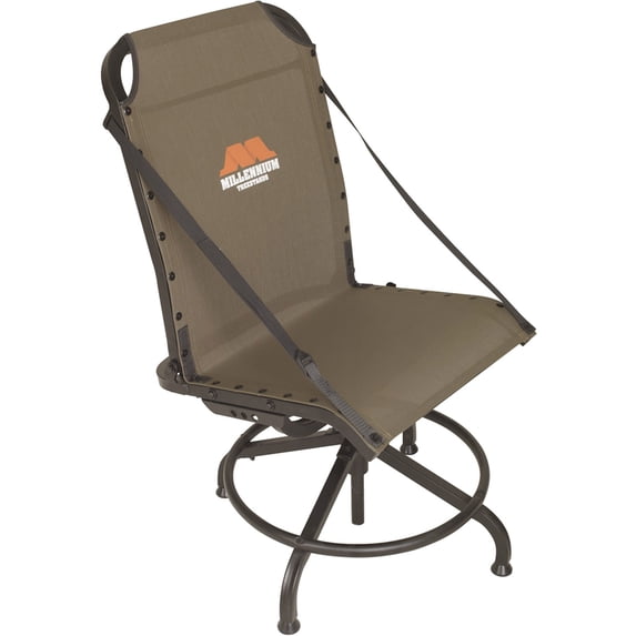 Millennium Portable Hunting G200 Shooting House Chair with Adjustable ...