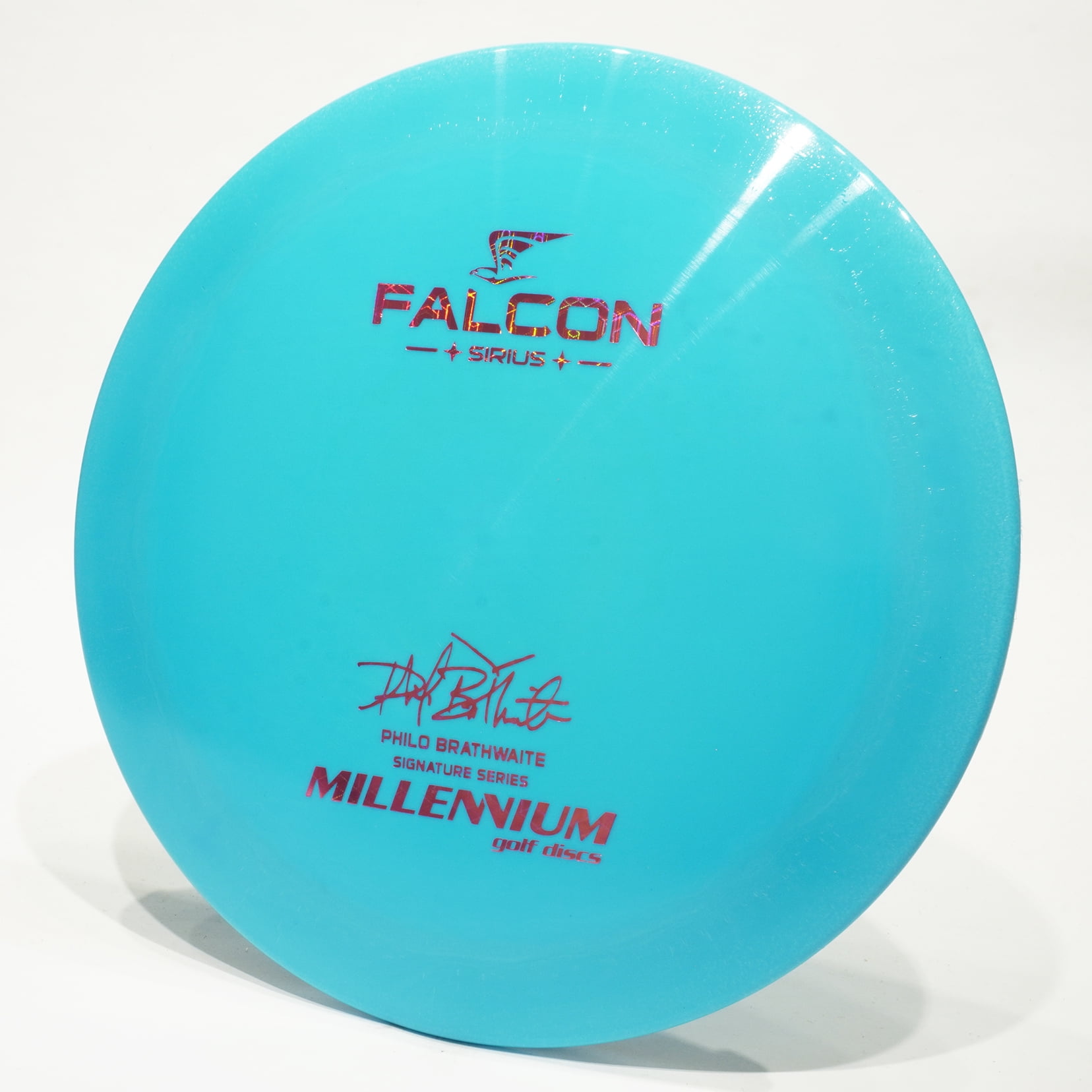 Millennium Sirius Falcon - Philo Brathwaite Signature Series Disc Golf Distance Driver, Pick ...