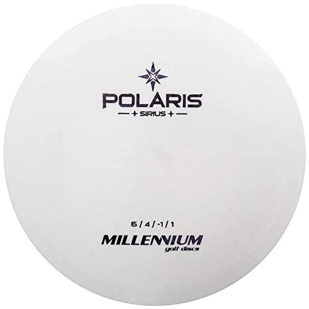 Millennium Sirius Polaris LS Fairway Driver Golf Disc - 160-164g ...