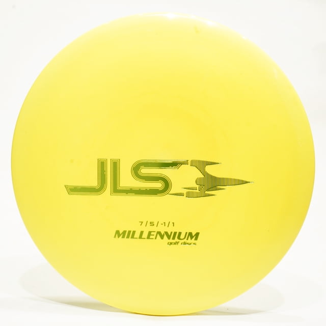 Millennium Standard JLS Disc Golf Fairway Driver, Pick Color/Weight ...