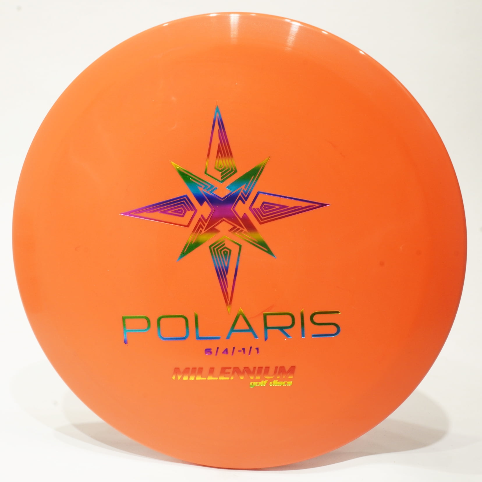 Millennium Standard Polaris (Orange,170-172 grams) - Walmart.com