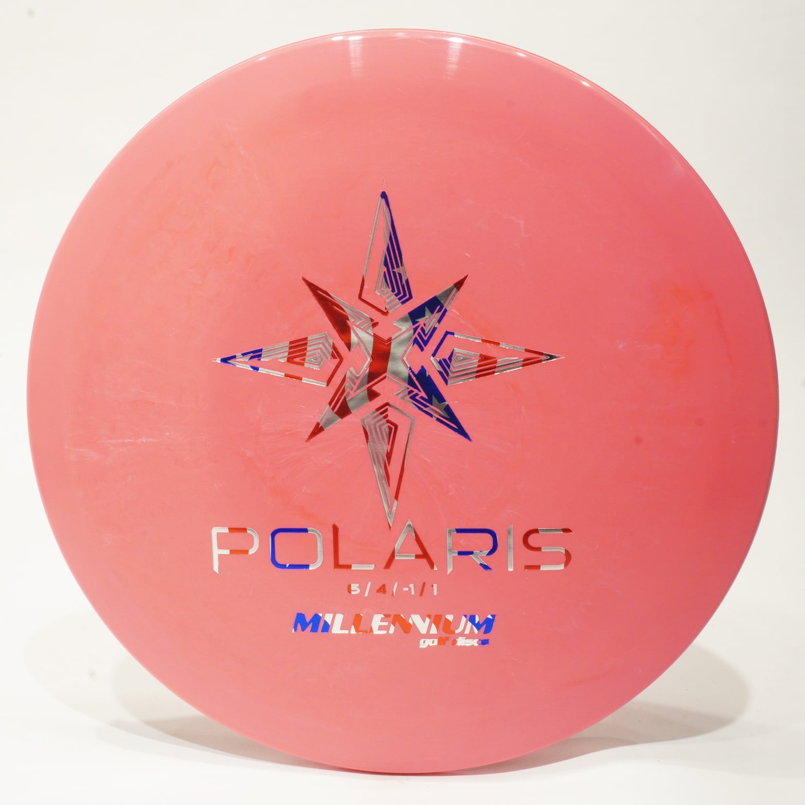 Millennium Standard Polaris (Pink,170-172 grams) - Walmart.com