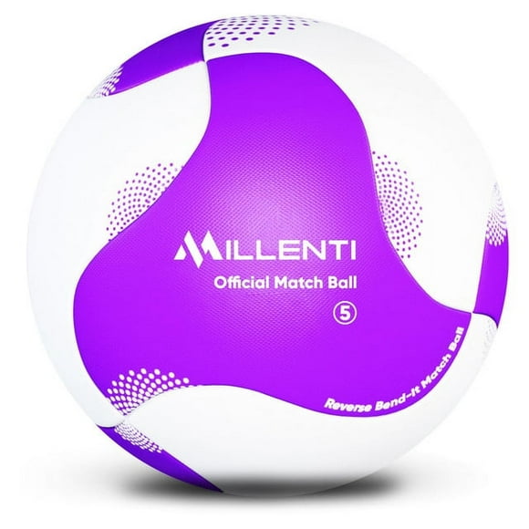 Soccer Balls | Purple - Walmart.com