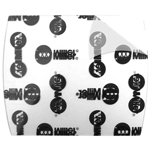 Miller 216326 Elite Front Lens Cover Pkg = 5 - Walmart.com