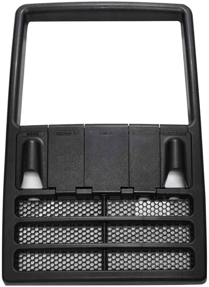 Miller 217346 Bezel Assembly - Walmart.com