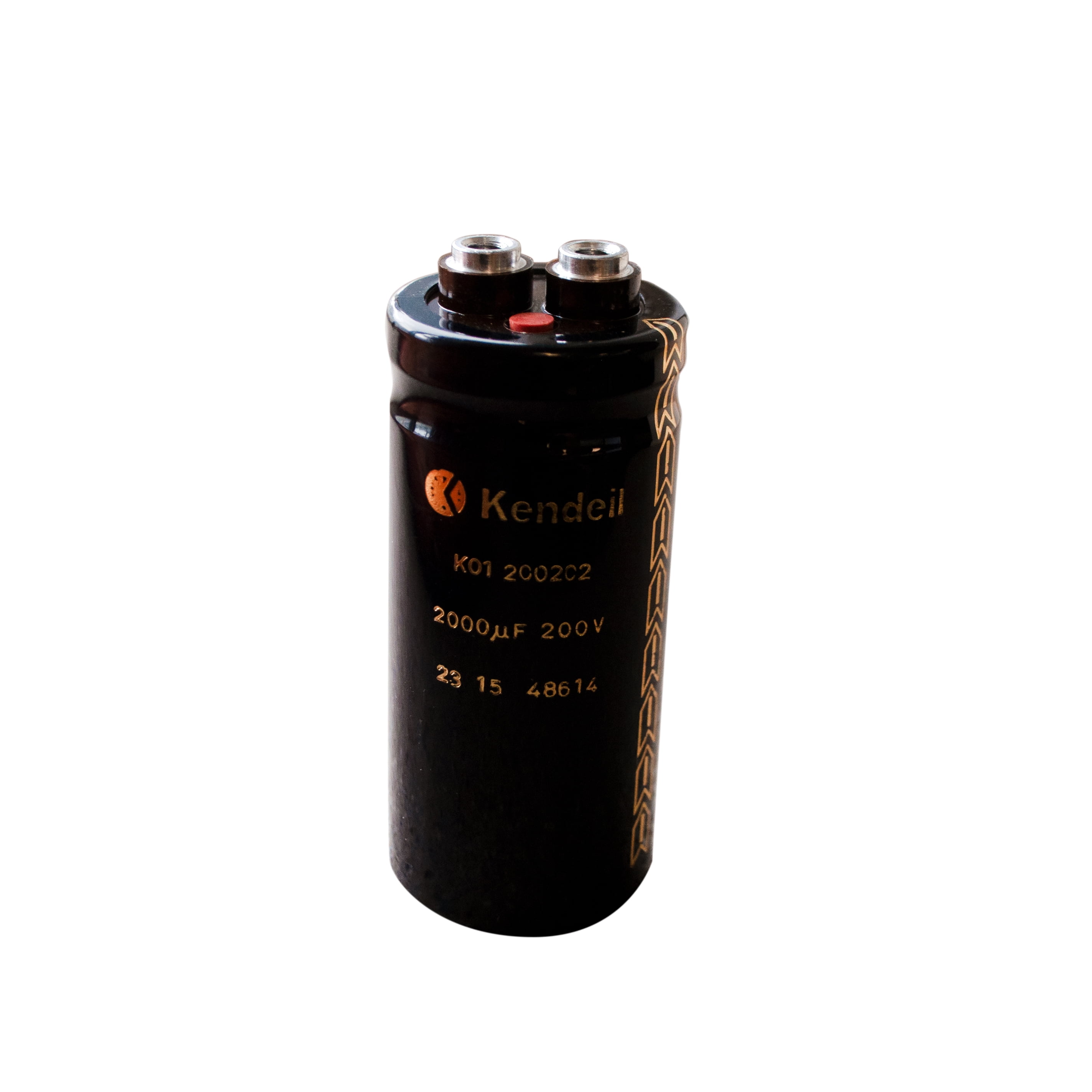 Miller 218680 Capacitor, elctlt 2000 Uf 200 Vdc Can 1.42 Dia - Walmart.com