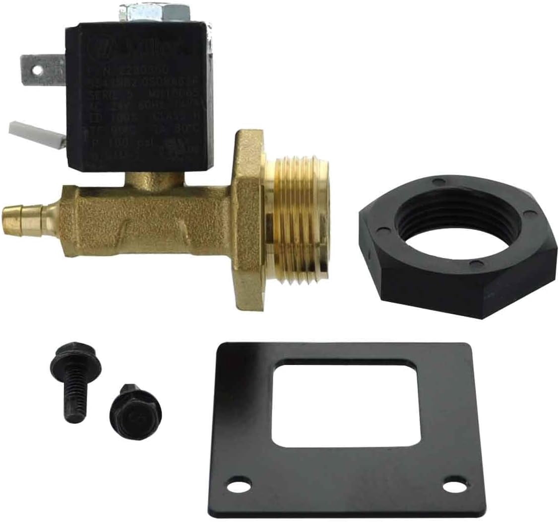 Miller 222837 Kit, Gas Valve Nut (Replacement For 125785) - Walmart.com