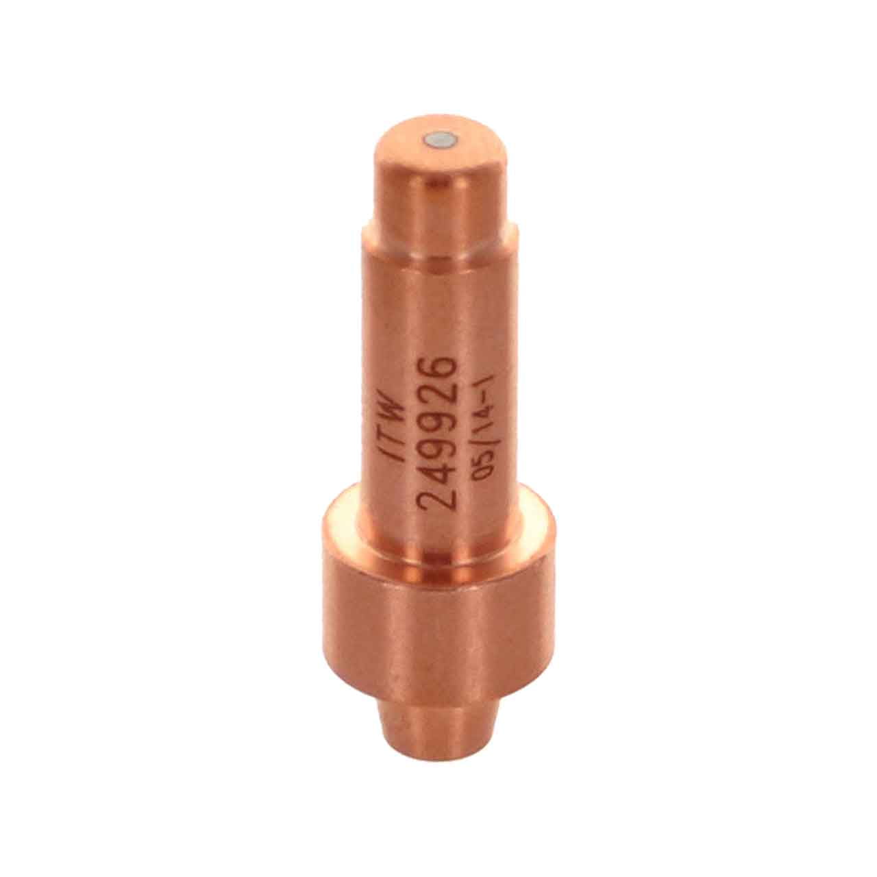Miller 249926 Electrode for XT30 and XT40 Plasma Torch, 3 pack ...