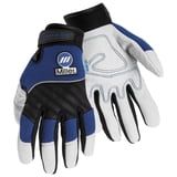 Miller Leather Gloves - Work gloves for industry - Walmart Business ...
