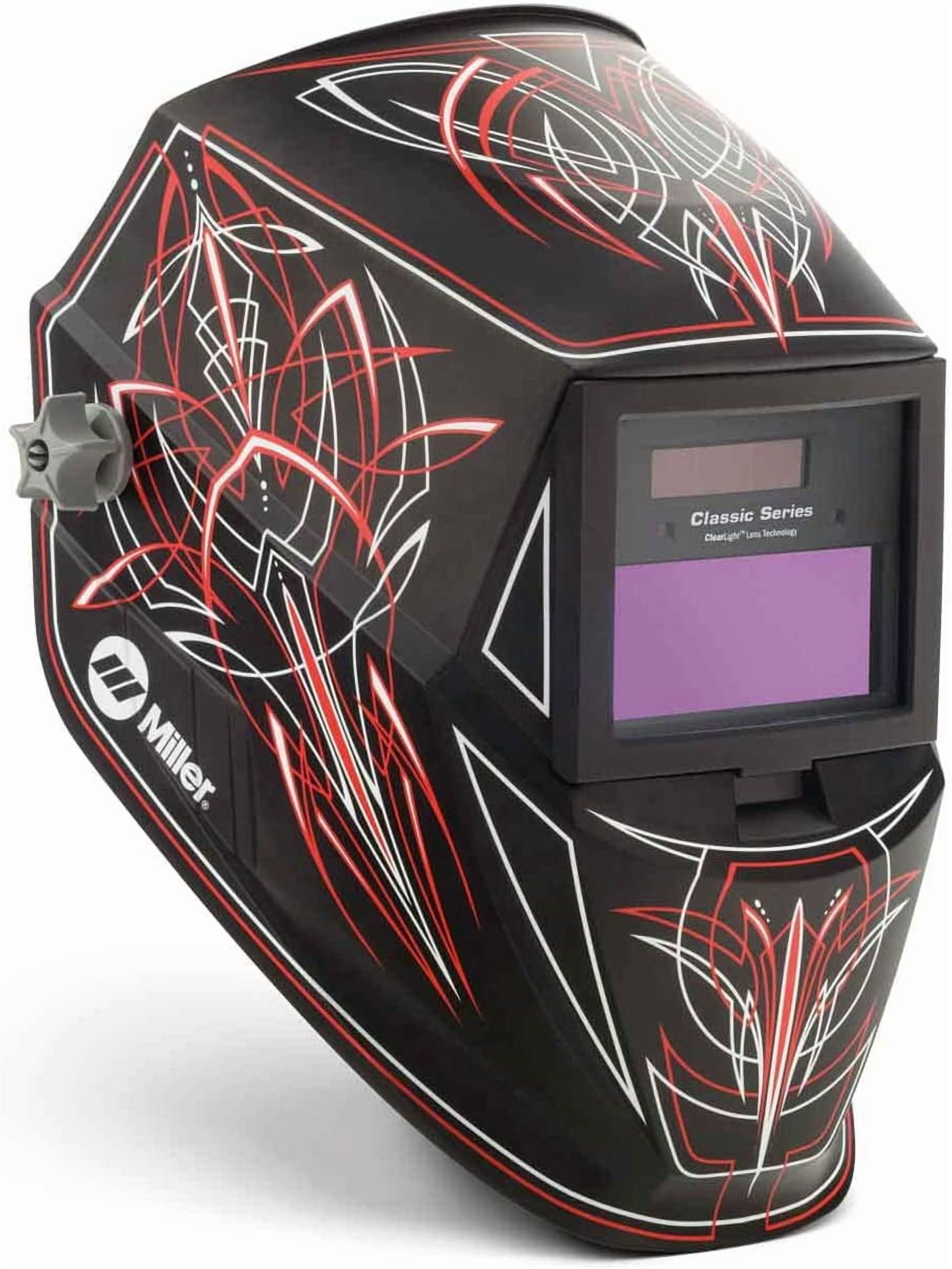 Miller 287815 Classic Series Auto Darkening Welding Helmet with ...
