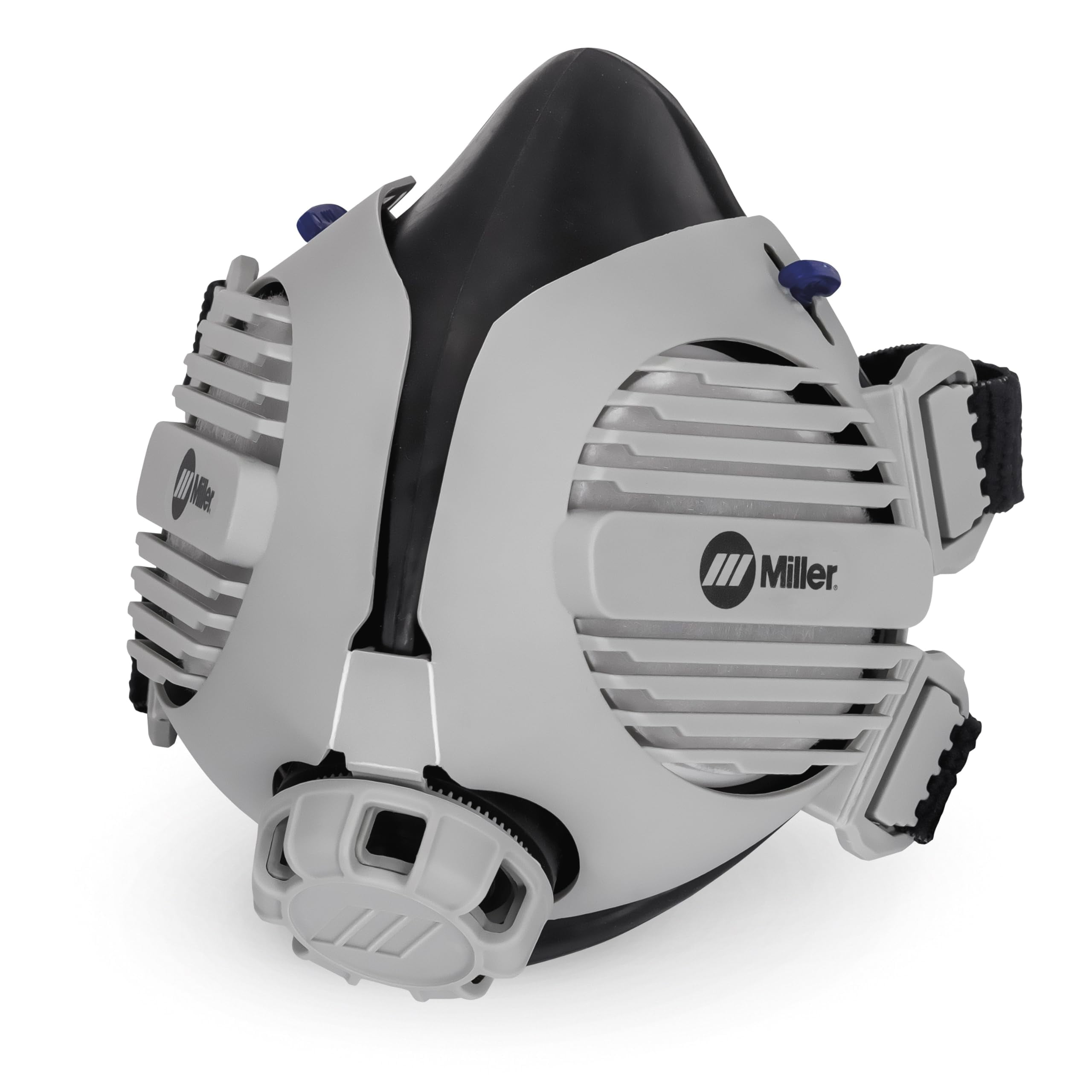 Miller 295273, LPR-100 Gen. II Half Mask Respirator, Nuisance OV Relief ...