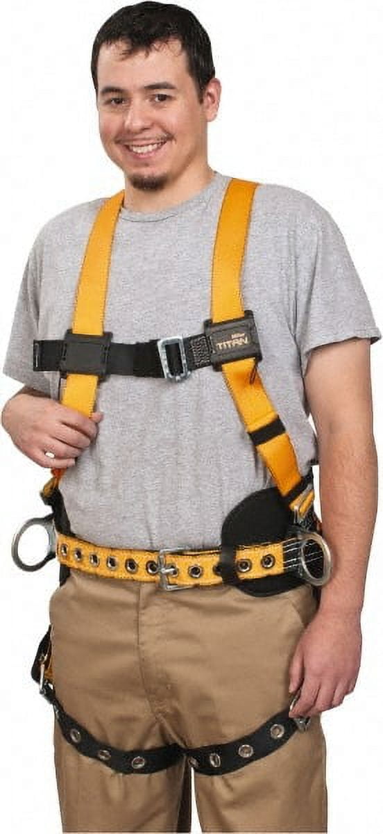 Miller Harnesses