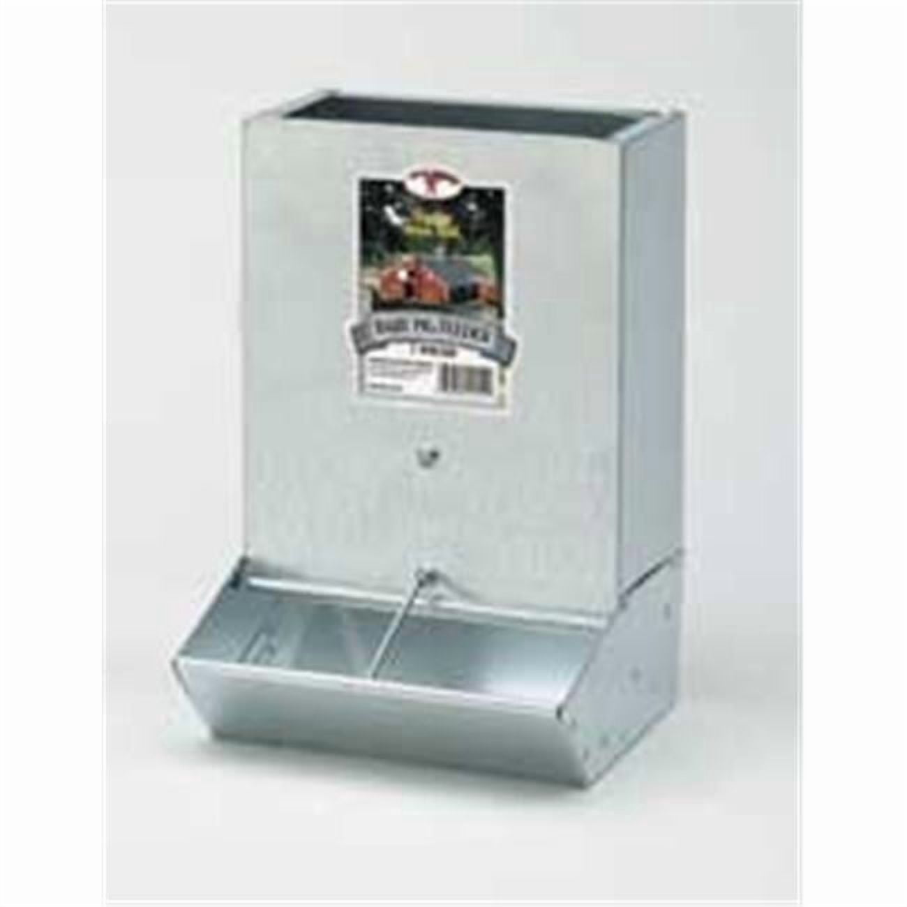 Miller Baby Pig Feeder 7 Pound - BPF2 - Walmart.com