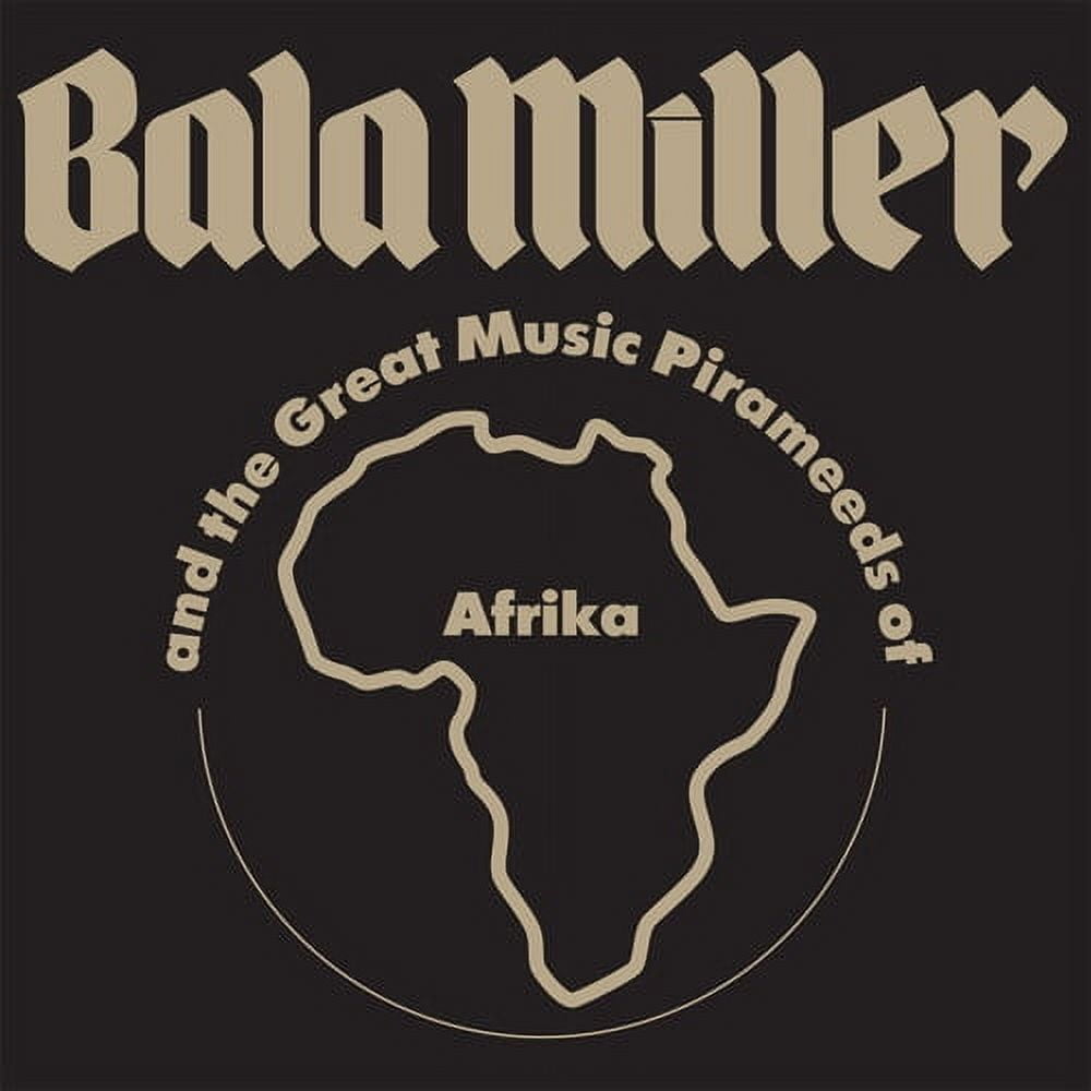 Miller,Bala & Great Music Pirameeds of Africa - Pyramids - Music ...