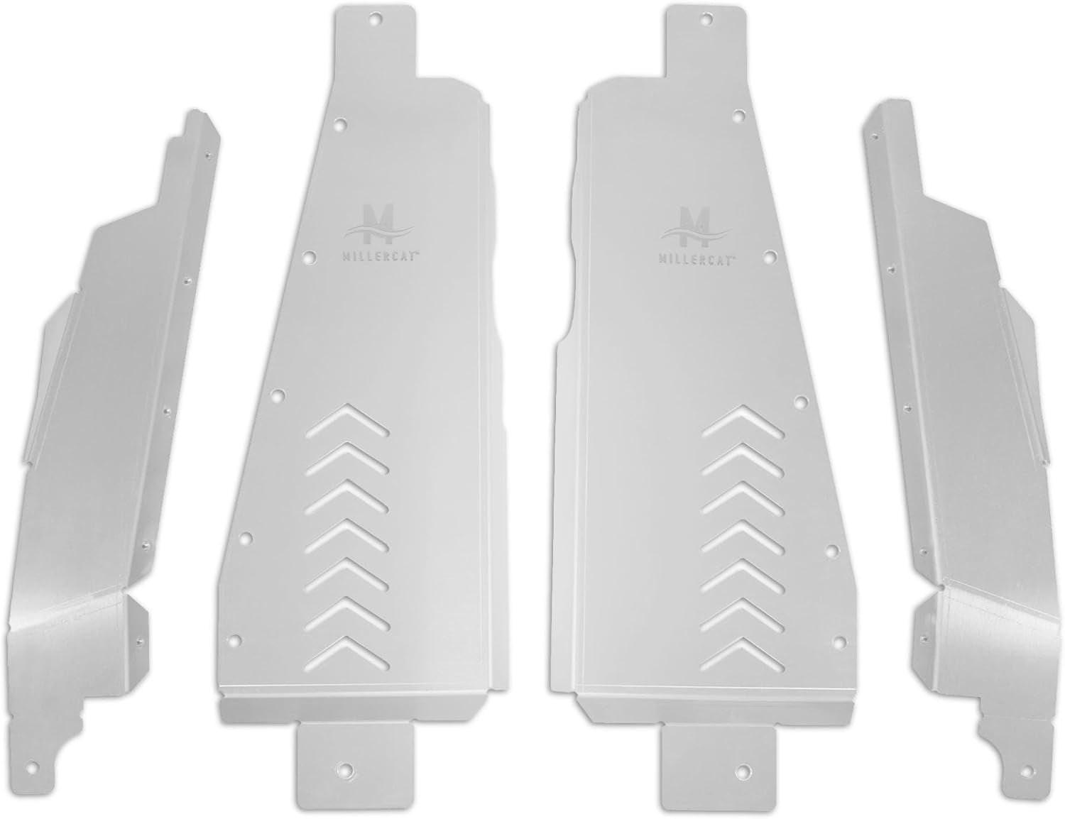 Anti-Theft Cat Shield, Fits 2000-2006 Toyota Tundra RWD - Miller CAT ...